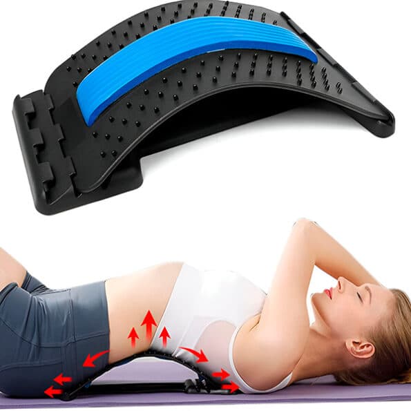 BACKPRO™ – 2-in-1 back stretching & massage tool – Mlandia