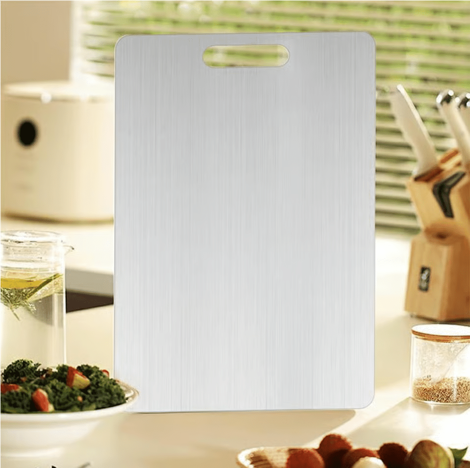 TITAN – Titanium Cutting Board – Mlandia